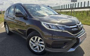 Brūns Honda CR-V 2018 Kauņa, ar dzinēja tilpumu 1.60 L un nobraukumu 300 tūkst. km par 10750 €, foto 4 vietnē AUTOMOTO.COM.LV