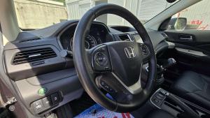Brūns Honda CR-V 2018 Kauņa, ar dzinēja tilpumu 1.60 L un nobraukumu 300 tūkst. km par 10750 €, foto 11 vietnē AUTOMOTO.COM.LV