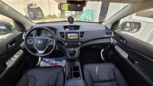 Brūns Honda CR-V 2018 Kauņa, ar dzinēja tilpumu 1.60 L un nobraukumu 300 tūkst. km par 10750 €, foto 12 vietnē AUTOMOTO.COM.LV