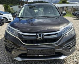 Brūns Honda CR-V 2018 Kauņa, ar dzinēja tilpumu 1.60 L un nobraukumu 299 tūkst. km par 10999 €, foto 3 vietnē AUTOMOTO.COM.LV