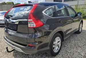 Brūns Honda CR-V 2018 Kauņa, ar dzinēja tilpumu 1.60 L un nobraukumu 299 tūkst. km par 10999 €, foto 6 vietnē AUTOMOTO.COM.LV