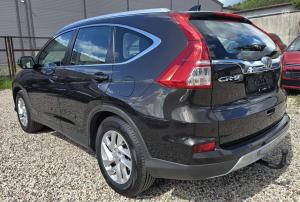 Brūns Honda CR-V 2018 Kauņa, ar dzinēja tilpumu 1.60 L un nobraukumu 299 tūkst. km par 10999 €, foto 8 vietnē AUTOMOTO.COM.LV