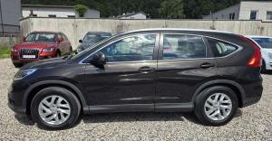 Brūns Honda CR-V 2018 Kauņa, ar dzinēja tilpumu 1.60 L un nobraukumu 299 tūkst. km par 10999 €, foto 9 vietnē AUTOMOTO.COM.LV