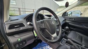 Brūns Honda CR-V 2018 Kauņa, ar dzinēja tilpumu 1.60 L un nobraukumu 299 tūkst. km par 10999 €, foto 11 vietnē AUTOMOTO.COM.LV