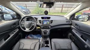 Brūns Honda CR-V 2018 Kauņa, ar dzinēja tilpumu 1.60 L un nobraukumu 299 tūkst. km par 10999 €, foto 13 vietnē AUTOMOTO.COM.LV