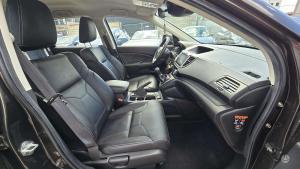 Brūns Honda CR-V 2018 Kauņa, ar dzinēja tilpumu 1.60 L un nobraukumu 299 tūkst. km par 10999 €, foto 15 vietnē AUTOMOTO.COM.LV