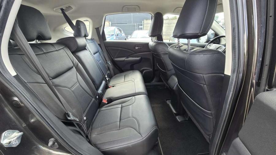 Brūns Honda CR-V 2018 Kauņa, ar dzinēja tilpumu 1.60 L un nobraukumu 299 tūkst. km par 10999 €, foto 16 vietnē AUTOMOTO.COM.LV