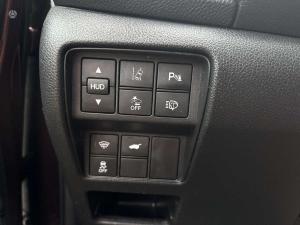 Brown Honda CR-V 2018 in Varena, with an engine capacity of 1.50 L and mileage of 240 thousand km for 17500 €, photo 16 on AUTOMOTO.COM.LV