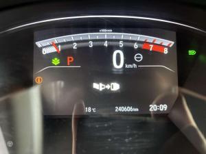 Brown Honda CR-V 2018 in Varena, with an engine capacity of 1.50 L and mileage of 240 thousand km for 17500 €, photo 24 on AUTOMOTO.COM.LV