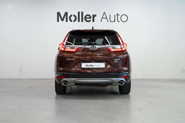 Brūns Honda CR-V 2019 Viļņa, ar dzinēja tilpumu 1.50 L un nobraukumu 120 tūkst. km par 21500 €, foto 6 vietnē AUTOMOTO.COM.LV