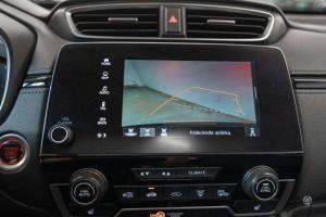 Brown Honda CR-V 2019 in Vilnius, with an engine capacity of 1.50 L and mileage of 120 thousand km for 21500 €, photo 15 on AUTOMOTO.COM.LV