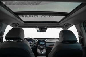 Brown Honda CR-V 2019 in Vilnius, with an engine capacity of 1.50 L and mileage of 120 thousand km for 21150 €, photo 22 on AUTOMOTO.COM.LV