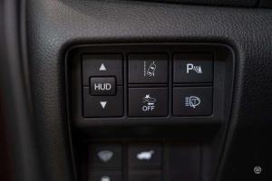 Brown Honda CR-V 2019 in Vilnius, with an engine capacity of 1.50 L and mileage of 120 thousand km for 19800 €, photo 13 on AUTOMOTO.COM.LV