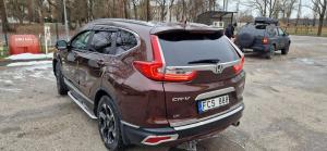 Brūns Honda CR-V 2020 Klaipėda, ar dzinēja tilpumu 1.99 L un nobraukumu 142 tūkst. km par 30250 €, foto 4 vietnē AUTOMOTO.COM.LV