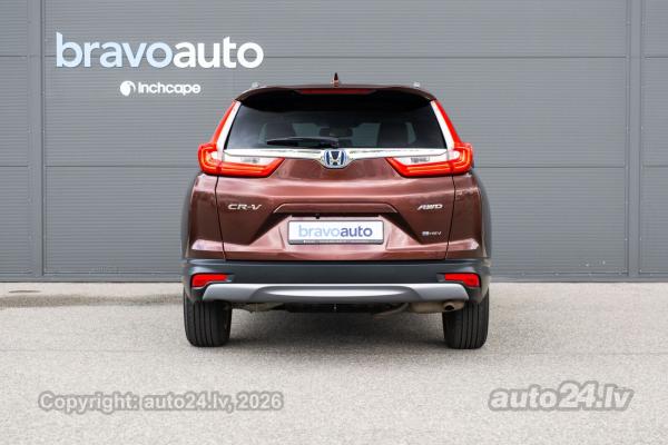 Brūns Honda CR-V 2021 Tartu, ar dzinēja tilpumu 2.00 L un nobraukumu 27 tūkst. km par 29900 €, foto 7 vietnē AUTOMOTO.COM.LV