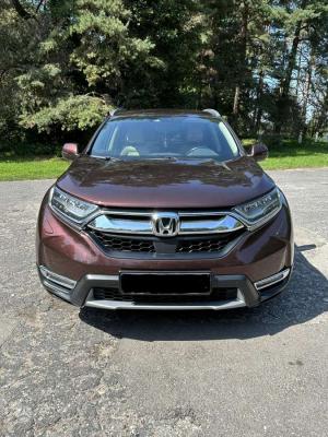 Brūns Honda CR-V 2021 Mažeikiai, ar dzinēja tilpumu 1.99 L un nobraukumu 64 tūkst. km par 27500 €, foto 4 vietnē AUTOMOTO.COM.LV