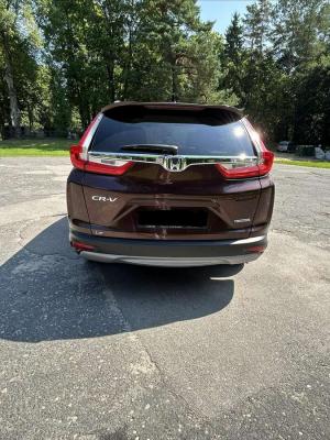Brūns Honda CR-V 2021 Mažeikiai, ar dzinēja tilpumu 1.99 L un nobraukumu 64 tūkst. km par 27500 €, foto 7 vietnē AUTOMOTO.COM.LV