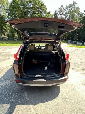 Brūns Honda CR-V 2021 Mažeikiai, ar dzinēja tilpumu 1.99 L un nobraukumu 64 tūkst. km par 27500 €, foto 9 vietnē AUTOMOTO.COM.LV