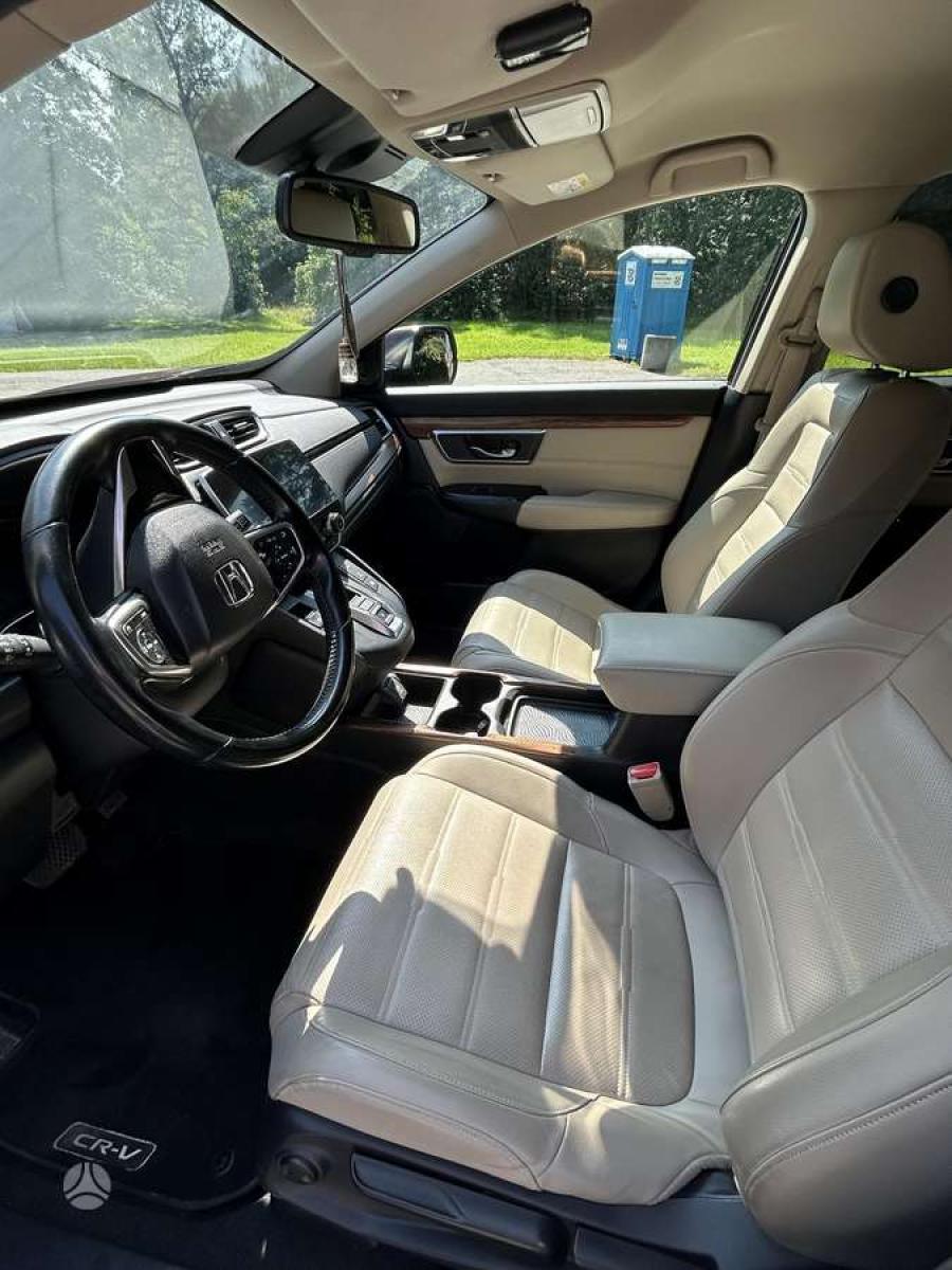 Brūns Honda CR-V 2021 Mažeikiai, ar dzinēja tilpumu 1.99 L un nobraukumu 64 tūkst. km par 27500 €, foto 11 vietnē AUTOMOTO.COM.LV