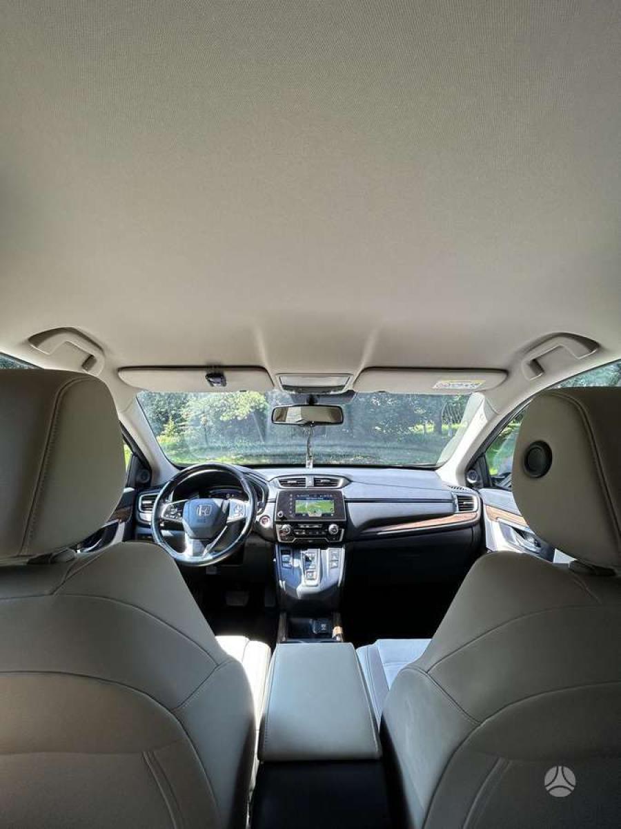 Brūns Honda CR-V 2021 Mažeikiai, ar dzinēja tilpumu 1.99 L un nobraukumu 64 tūkst. km par 27500 €, foto 14 vietnē AUTOMOTO.COM.LV
