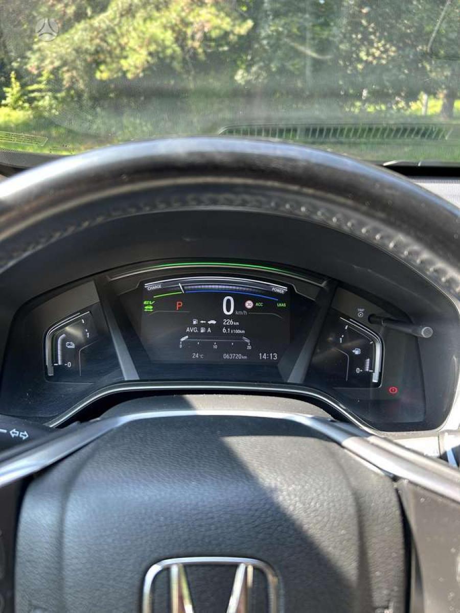 Brūns Honda CR-V 2021 Mažeikiai, ar dzinēja tilpumu 1.99 L un nobraukumu 64 tūkst. km par 27500 €, foto 15 vietnē AUTOMOTO.COM.LV