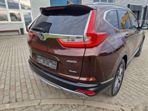 Brūns Honda CR-V 2021 Šauļi, ar dzinēja tilpumu 1.99 L un nobraukumu 112 tūkst. km par 25950 €, foto 5 vietnē AUTOMOTO.COM.LV