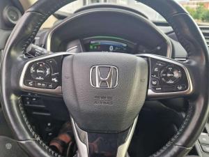 Brūns Honda CR-V 2021 Šauļi, ar dzinēja tilpumu 1.99 L un nobraukumu 112 tūkst. km par 25950 €, foto 8 vietnē AUTOMOTO.COM.LV