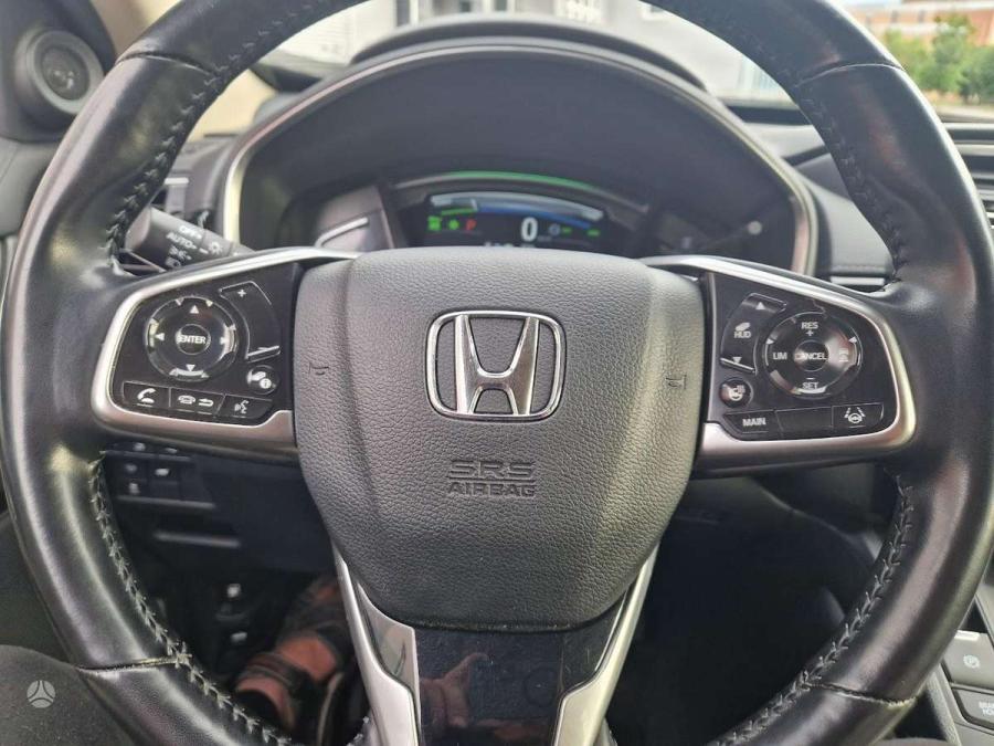Brūns Honda CR-V 2021 Šauļi, ar dzinēja tilpumu 1.99 L un nobraukumu 112 tūkst. km par 25950 €, foto 8 vietnē AUTOMOTO.COM.LV