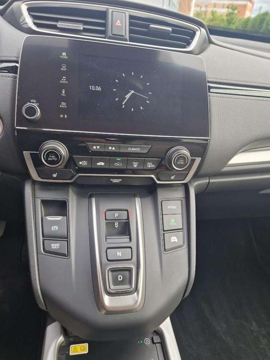 Brūns Honda CR-V 2021 Šauļi, ar dzinēja tilpumu 1.99 L un nobraukumu 112 tūkst. km par 25950 €, foto 10 vietnē AUTOMOTO.COM.LV