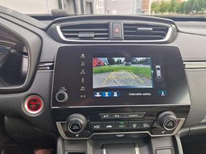 Brūns Honda CR-V 2021 Šauļi, ar dzinēja tilpumu 1.99 L un nobraukumu 112 tūkst. km par 25950 €, foto 11 vietnē AUTOMOTO.COM.LV