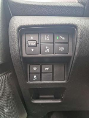 Brūns Honda CR-V 2021 Šauļi, ar dzinēja tilpumu 1.99 L un nobraukumu 112 tūkst. km par 25950 €, foto 13 vietnē AUTOMOTO.COM.LV