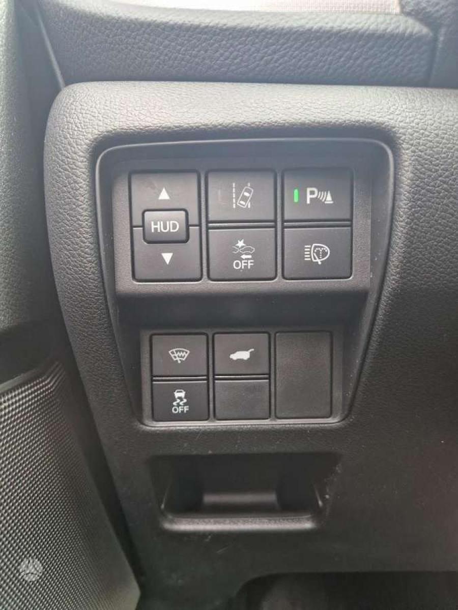 Brūns Honda CR-V 2021 Šauļi, ar dzinēja tilpumu 1.99 L un nobraukumu 112 tūkst. km par 25950 €, foto 13 vietnē AUTOMOTO.COM.LV