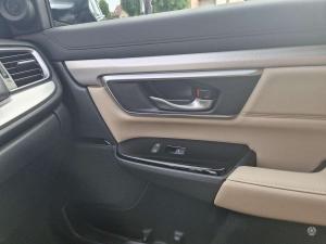 Brūns Honda CR-V 2021 Šauļi, ar dzinēja tilpumu 1.99 L un nobraukumu 112 tūkst. km par 25950 €, foto 17 vietnē AUTOMOTO.COM.LV