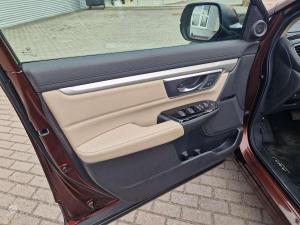 Brūns Honda CR-V 2021 Šauļi, ar dzinēja tilpumu 1.99 L un nobraukumu 112 tūkst. km par 25950 €, foto 18 vietnē AUTOMOTO.COM.LV