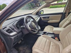 Brūns Honda CR-V 2021 Šauļi, ar dzinēja tilpumu 1.99 L un nobraukumu 112 tūkst. km par 25950 €, foto 20 vietnē AUTOMOTO.COM.LV