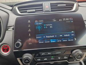 Brūns Honda CR-V 2021 Šauļi, ar dzinēja tilpumu 1.99 L un nobraukumu 112 tūkst. km par 25950 €, foto 21 vietnē AUTOMOTO.COM.LV