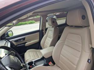 Brūns Honda CR-V 2021 Šauļi, ar dzinēja tilpumu 1.99 L un nobraukumu 112 tūkst. km par 25950 €, foto 22 vietnē AUTOMOTO.COM.LV