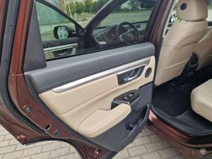 Brūns Honda CR-V 2021 Šauļi, ar dzinēja tilpumu 1.99 L un nobraukumu 112 tūkst. km par 25950 €, foto 23 vietnē AUTOMOTO.COM.LV