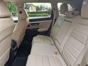 Brūns Honda CR-V 2021 Šauļi, ar dzinēja tilpumu 1.99 L un nobraukumu 112 tūkst. km par 25950 €, foto 24 vietnē AUTOMOTO.COM.LV