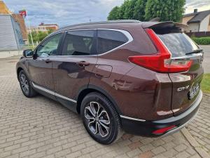 Brūns Honda CR-V 2021 Šauļi, ar dzinēja tilpumu 1.99 L un nobraukumu 112 tūkst. km par 25950 €, foto 33 vietnē AUTOMOTO.COM.LV