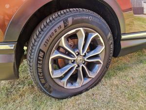 Brūns Honda CR-V 2021 Šauļi, ar dzinēja tilpumu 1.99 L un nobraukumu 112 tūkst. km par 25950 €, foto 38 vietnē AUTOMOTO.COM.LV