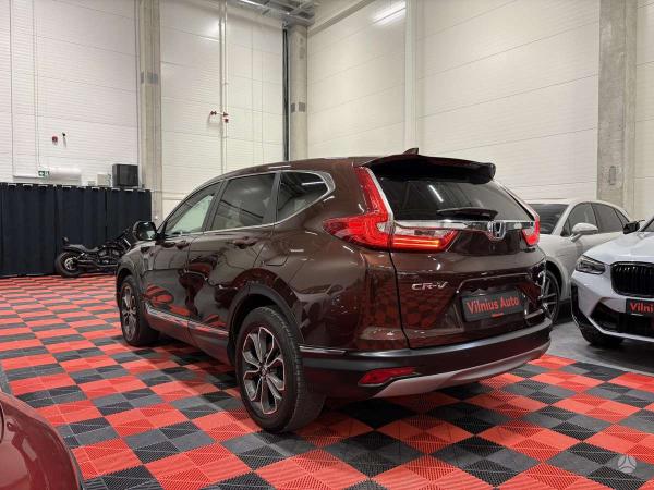 Brūns Honda CR-V 2022 Viļņa, ar dzinēja tilpumu 1.99 L un nobraukumu 66 tūkst. km par 29880 €, foto 4 vietnē AUTOMOTO.COM.LV