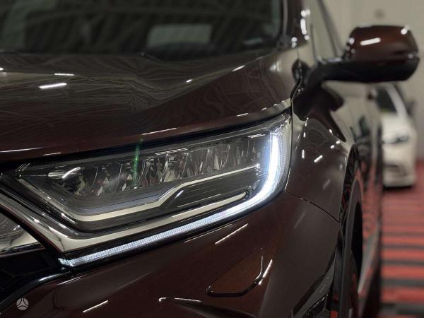 Brūns Honda CR-V 2022 Viļņa, ar dzinēja tilpumu 1.99 L un nobraukumu 66 tūkst. km par 29880 €, foto 8 vietnē AUTOMOTO.COM.LV