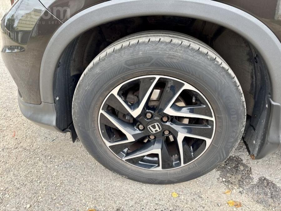 Brūns Honda CR-V 2017 Rīga, ar dzinēja tilpumu 2.00 L un nobraukumu 192 tūkst. km par 15900 €, foto 6 vietnē AUTOMOTO.COM.LV