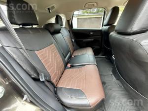 Brūns Honda CR-V 2017 Rīga, ar dzinēja tilpumu 2.00 L un nobraukumu 192 tūkst. km par 15900 €, foto 8 vietnē AUTOMOTO.COM.LV