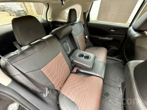 Brūns Honda CR-V 2017 Rīga, ar dzinēja tilpumu 2.00 L un nobraukumu 192 tūkst. km par 15900 €, foto 9 vietnē AUTOMOTO.COM.LV