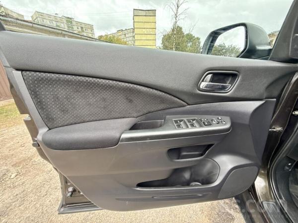 Brūns Honda CR-V 2017 Rīga, ar dzinēja tilpumu 2.00 L un nobraukumu 192 tūkst. km par 15900 €, foto 11 vietnē AUTOMOTO.COM.LV