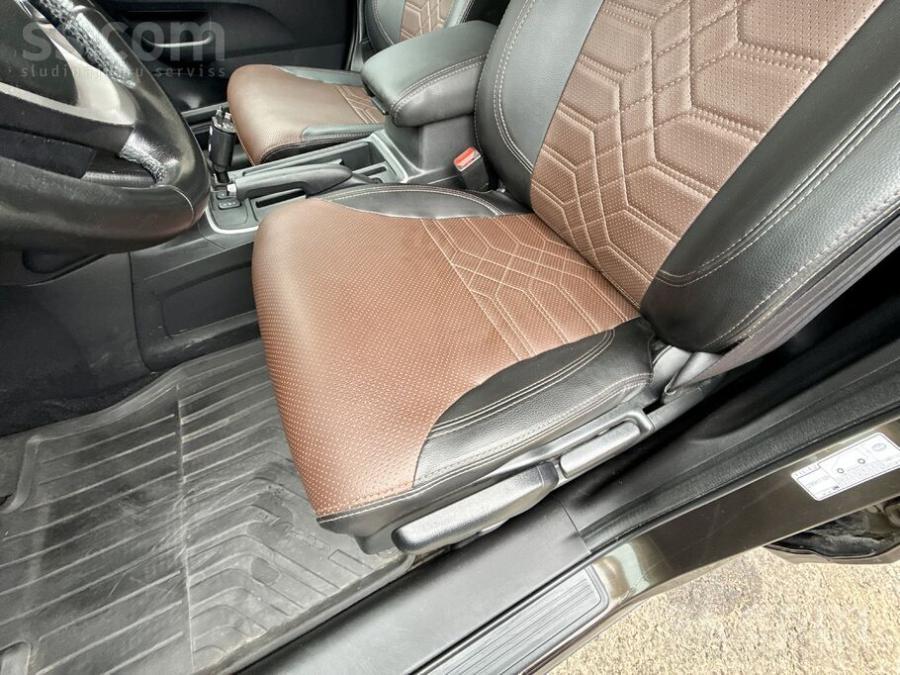 Brūns Honda CR-V 2017 Rīga, ar dzinēja tilpumu 2.00 L un nobraukumu 192 tūkst. km par 15900 €, foto 12 vietnē AUTOMOTO.COM.LV