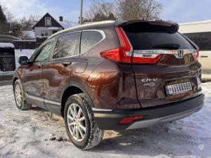 Brūns Honda CR-V 2019 Viļņa, ar dzinēja tilpumu 2.00 L un nobraukumu 150 tūkst. km par 23500 €, foto 2 vietnē AUTOMOTO.COM.LV