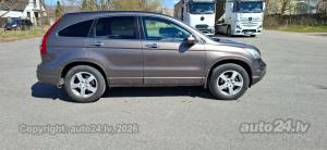 Brūns Honda CR-V 2010 Tallina, ar dzinēja tilpumu 2.20 L un nobraukumu 277 tūkst. km par 8999 €, foto 3 vietnē AUTOMOTO.COM.LV